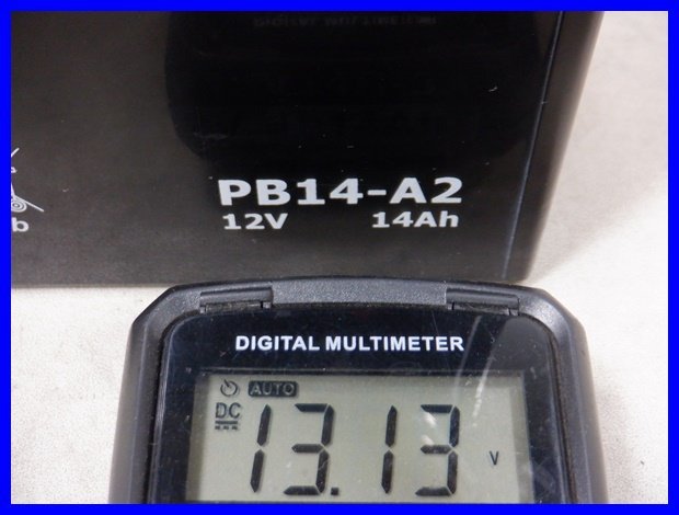 Yahoo!オークション - G225 CB750-2 RC42 バッテリー PB14-A2 60