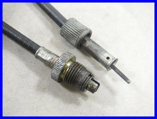 Yahoo!オークション - b539 W3 W3F タコメーターケーブル ワイヤー 60