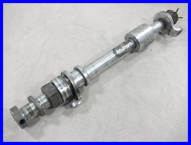 Yahoo!オークション - b539 W3 W3F リアアクスルシャフト 60