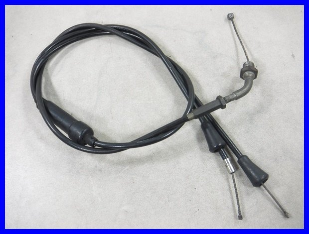 Yahoo!オークション - b539 W3 W3F アクセルワイヤー スロットルワイ...