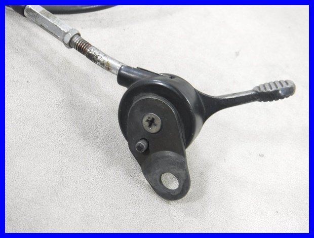 Yahoo!オークション - b539 W3 W3F チョークワイヤー チョークレバー ...