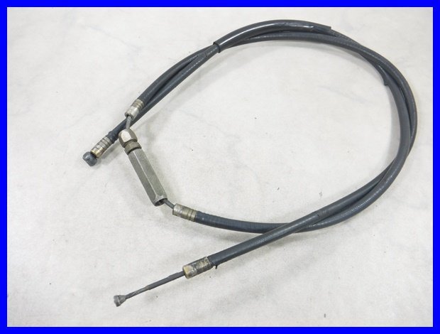 Yahoo!オークション - b539 W3 W3F クラッチワイヤー ケーブル 60