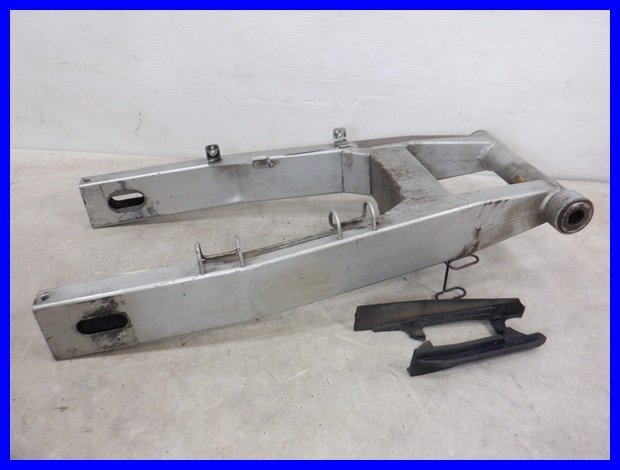 Yahoo!オークション - L941 ZR-7 ZR750F スイングアーム チェーンスラ...