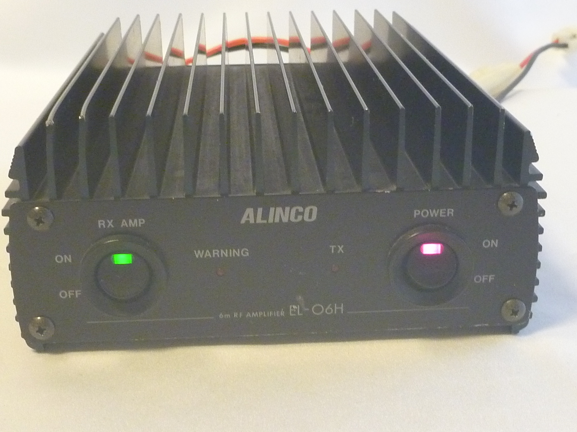 Yahoo!オークション - アルインコ EL－06H 50MHz オールモー...
