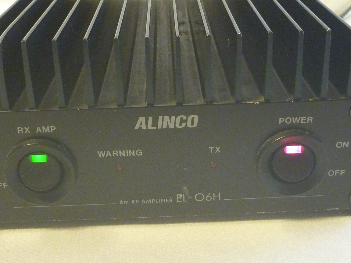 Yahoo!オークション - アルインコ EL－06H 50MHz オールモー...