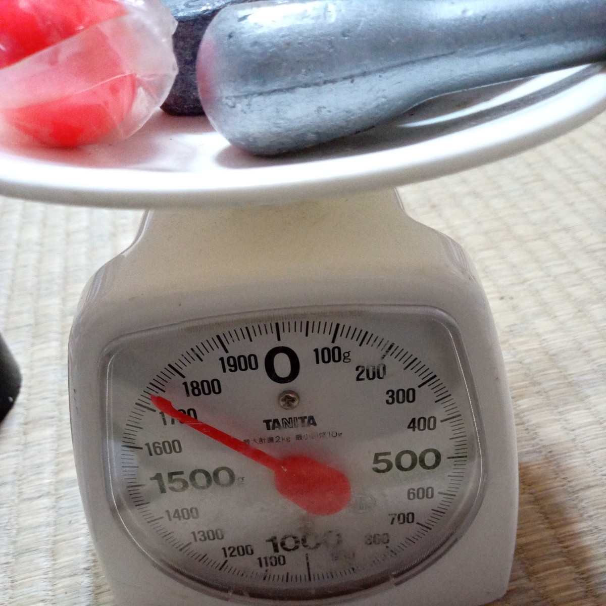 Yahoo!オークション - 京山型 オモリ スカリー 80号 1.7kg 船 ボート ...