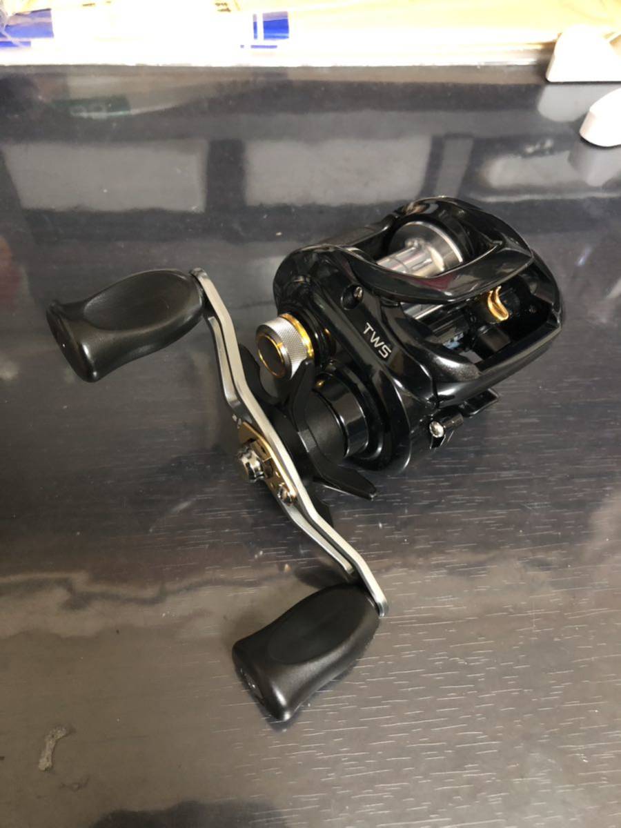 Yahoo!オークション - ダイワ タトゥーラ 103H-TW オーバーホール フル...