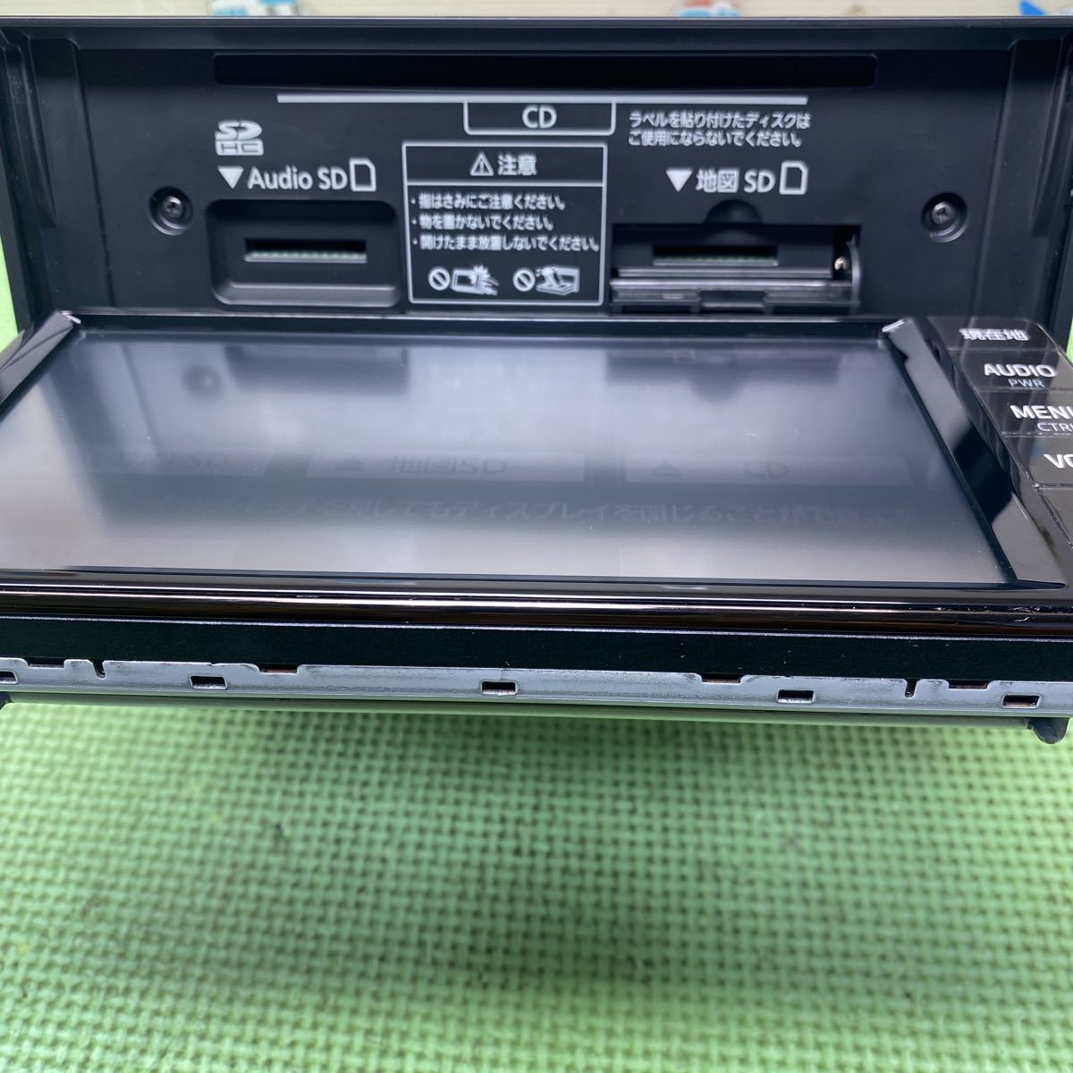 Yahoo!オークション - トヨタ純正ナビ NSCN-W68 地図SDカードは欠品で...