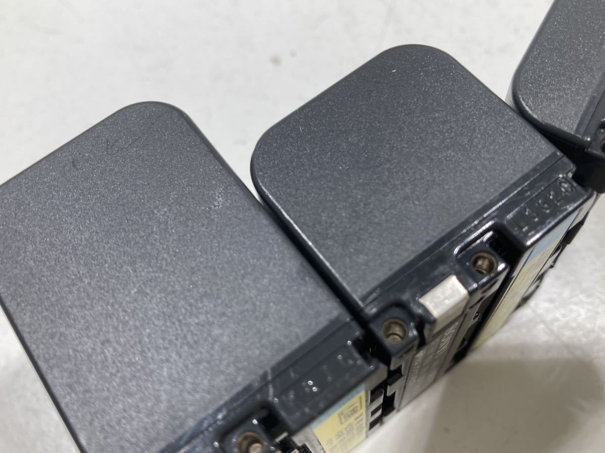 代購代標第一品牌－樂淘letao－【ad2303010.a169】SONY インフォリチウムバッテリー3点 NP-F30・FS21・FS11