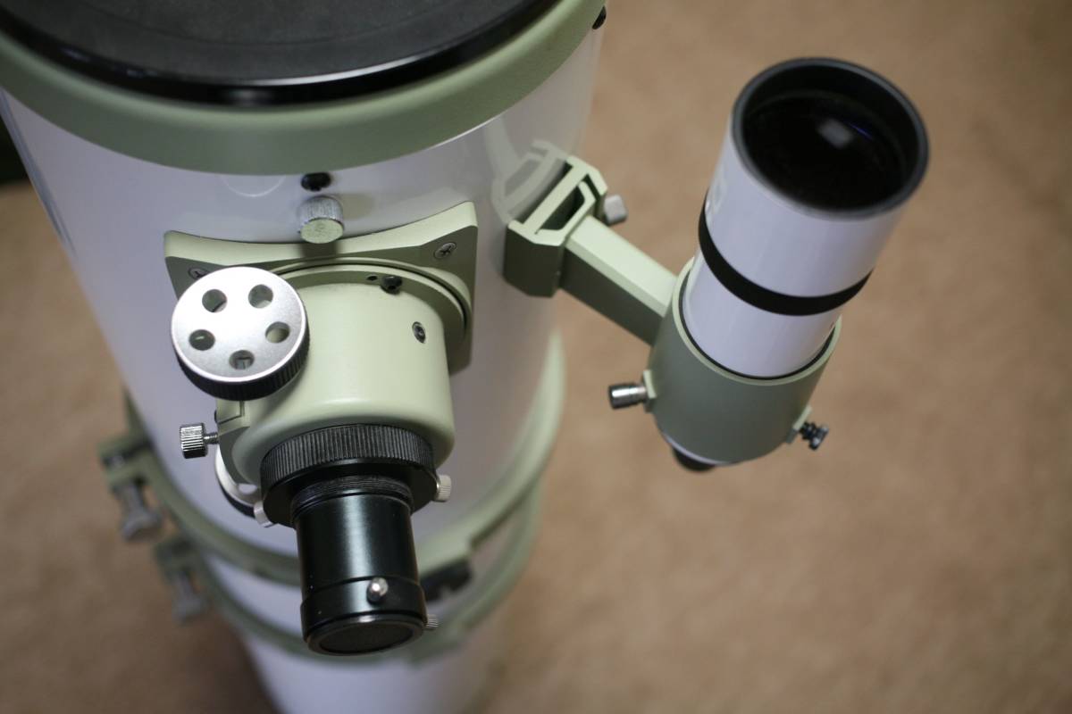 Yahoo!オークション - ケンコーSE200N 20cmF5反射望遠鏡