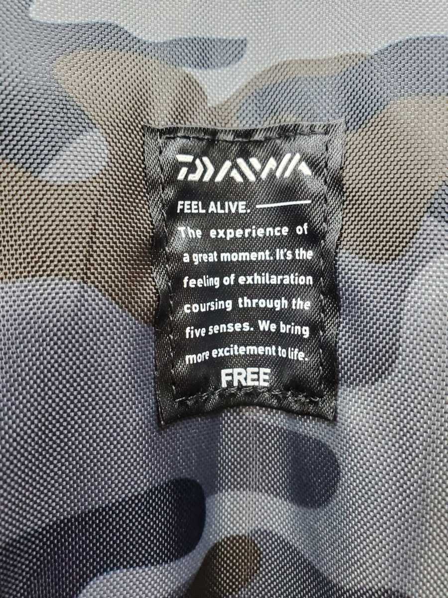 Yahoo!オークション - ダイワ ライトフロートゲームベスト DF-6406 ラ...