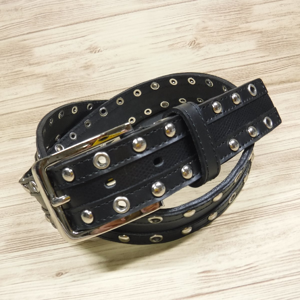 Yahoo!オークション - V76 東京 老舗ベルトメーカー MORIYA 新品 35m...