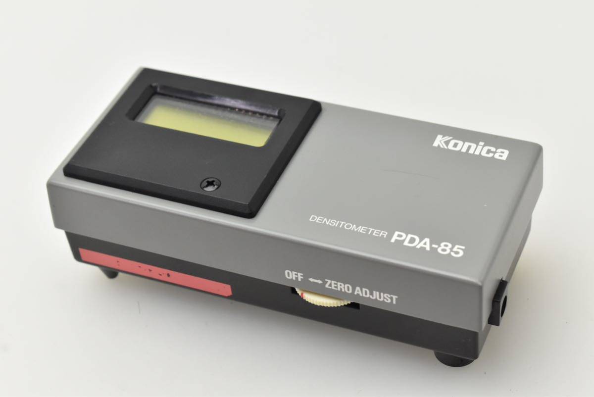 Yahoo!オークション - Konica Densitometer PDA-85[0053210A]