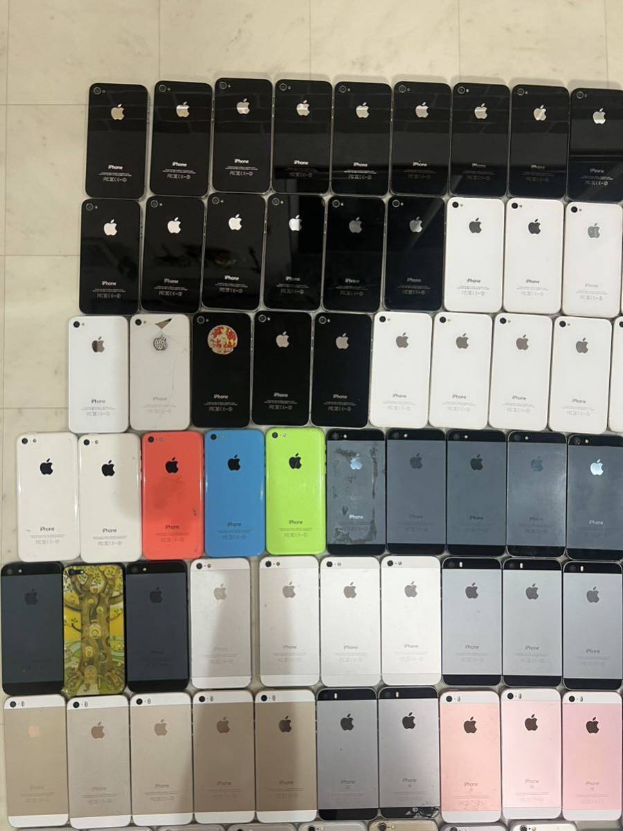 ジャンクiPhone 大量 まとめ売り 118台 4/4s/5/5c/5s/6/6plus/6s/6splus/se/7/8/XR/11(iPhone)｜売買されたオークション情報、yahoo ...