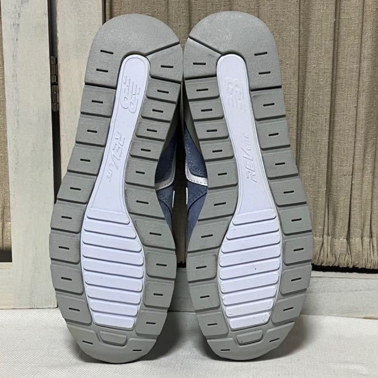 代購代標第一品牌－樂淘letao－【極美品】NB ニューバランス MRL996LJ スニーカー レディース 24 ブルー系 ¥15,620 定番人気クラシックShoes