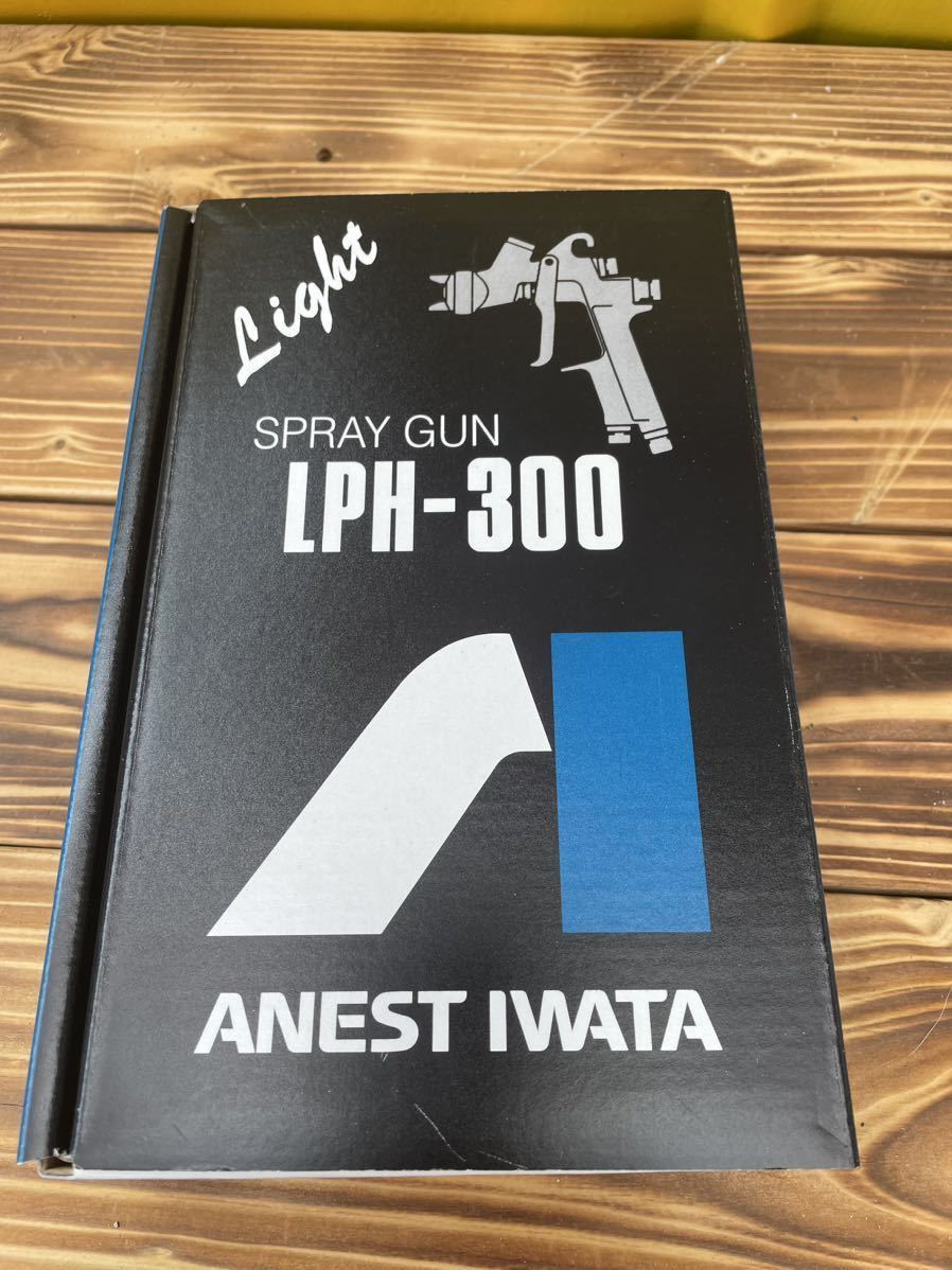 Yahoo!オークション - アネスト岩田 スプレーガン LPH-300 低圧タイプ ...