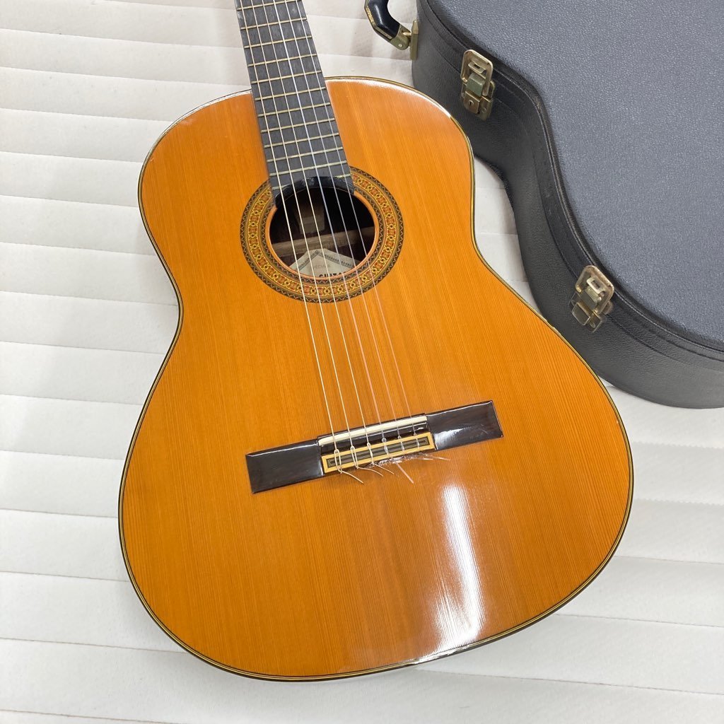 w 程度良好 ECOLE GUITARE クラシックギター E-300 ケース付 商品ID：2S354745(本体)｜売買されたオークション情報、yahooの商品情報をアーカイブ公開 ...