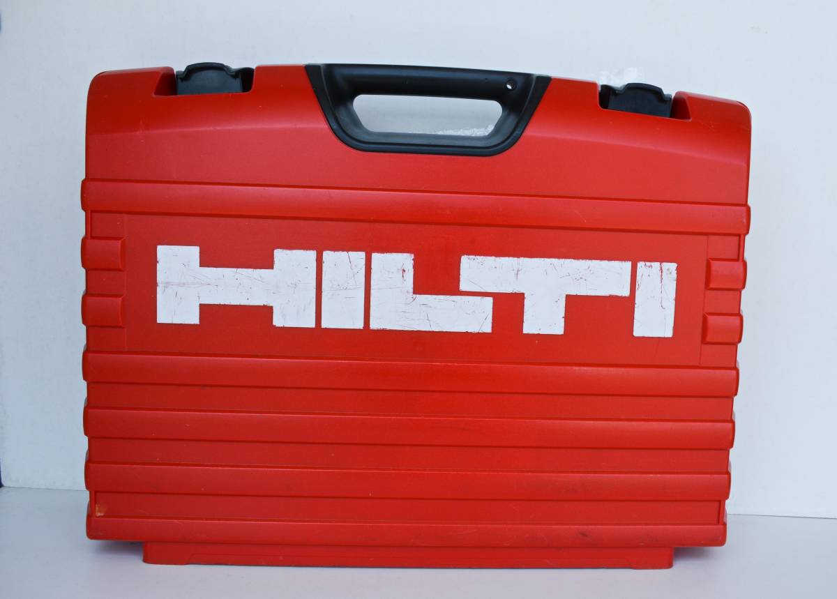Yahoo!オークション - HILTI(ヒルティ)《TE6-A36 AVR 03 DRS》集じん装...