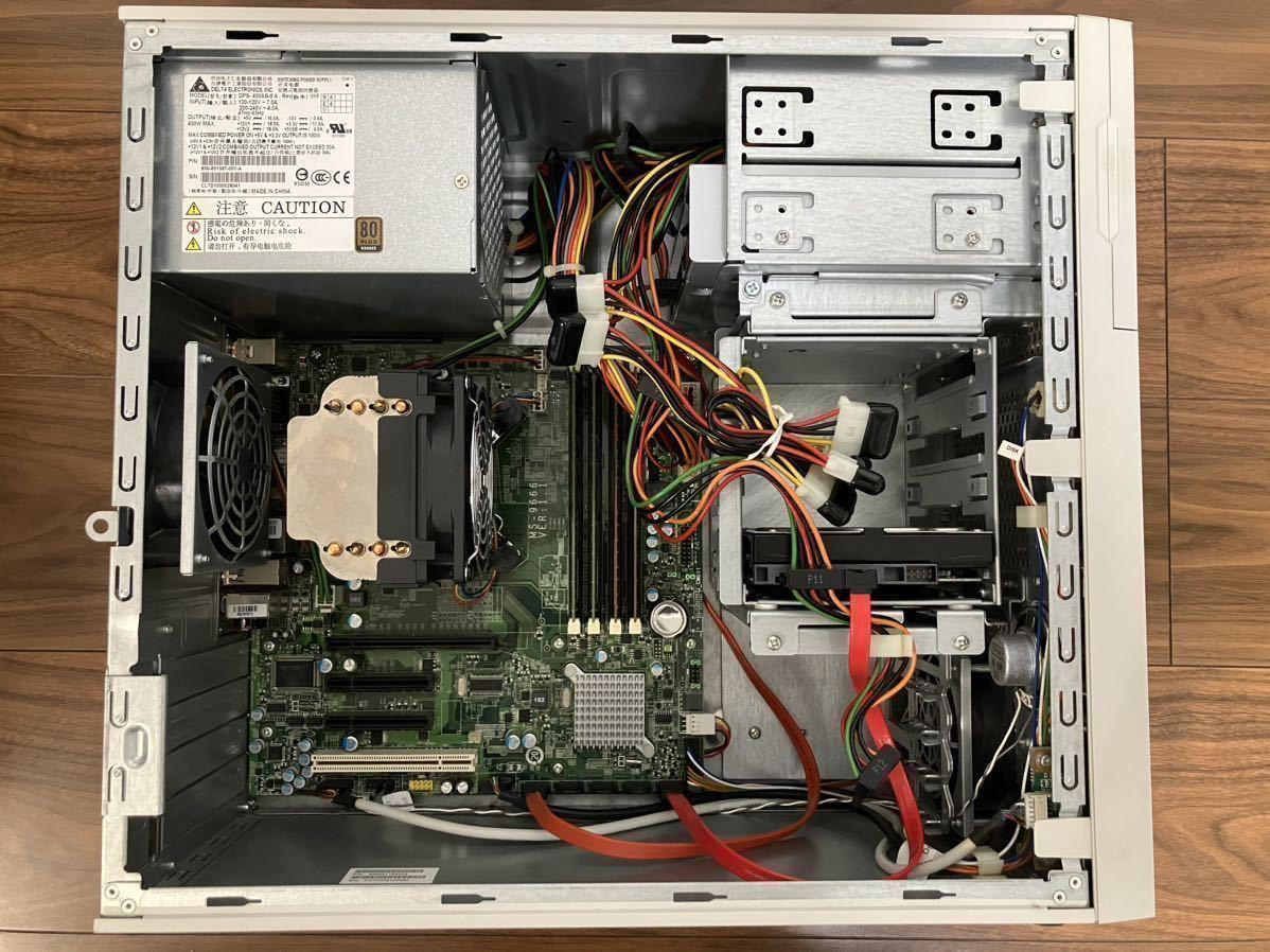 Yahoo!オークション - NEC Express5800/s70 タイプRB Windows10 pro Xe...