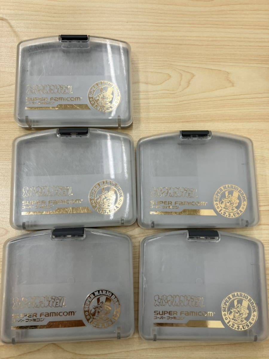 Yahoo!オークション - 2717-2 任天堂 スーパーファミコン ソフト 専用...