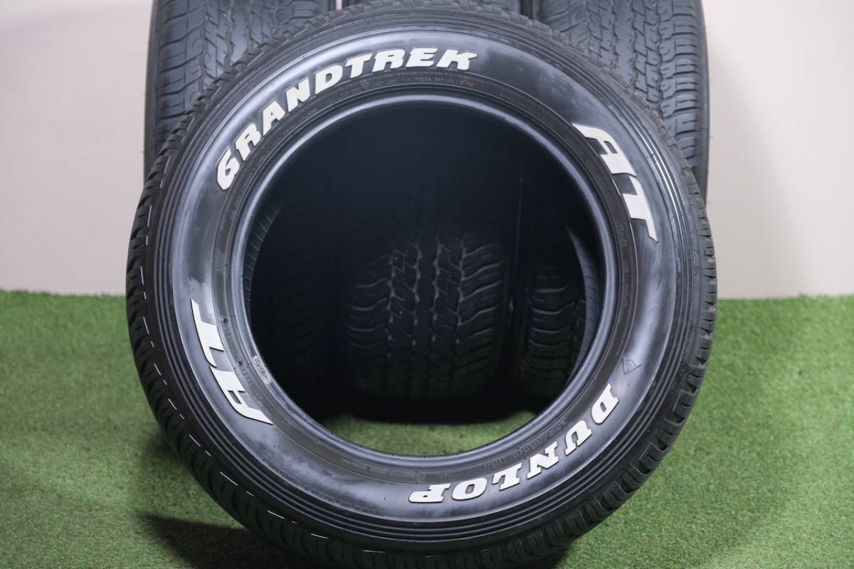 Yahoo!オークション - ＜バリ溝/ホワイトレター＞ダンロップ グラント...