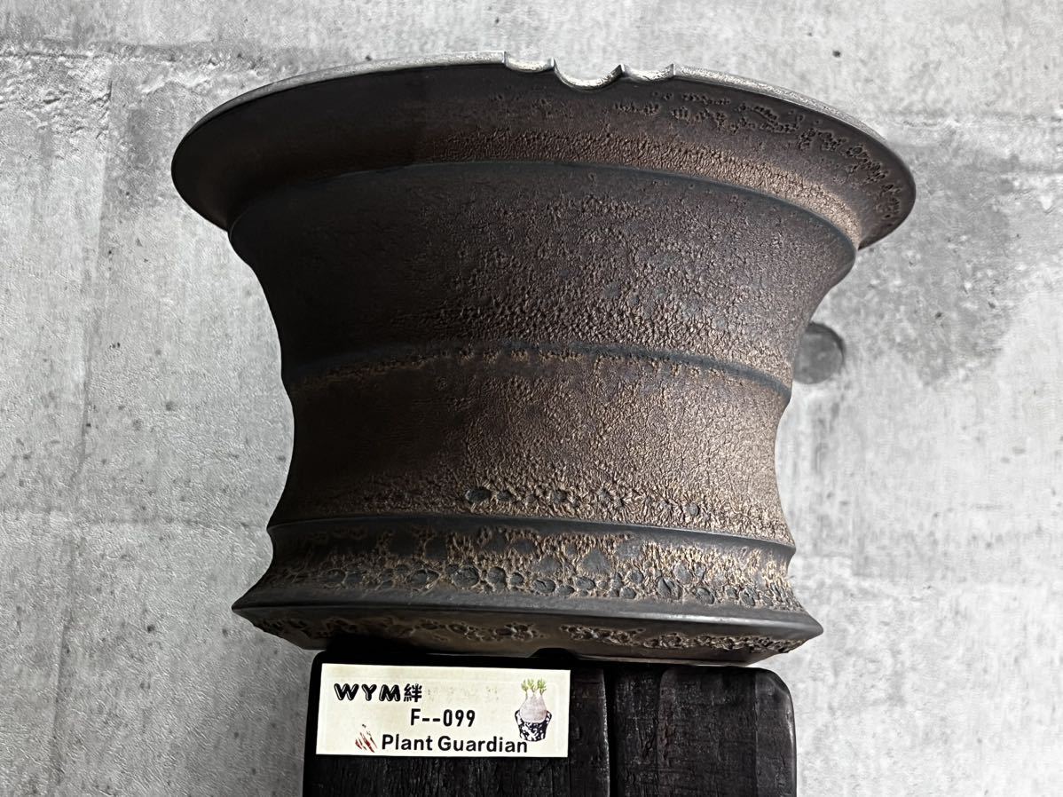 Yahoo!オークション - F099手作植木鉢LLLサイズ 検invisible ink raw l...