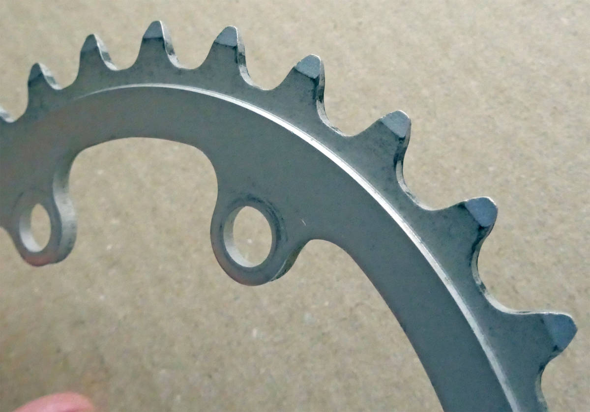 Yahoo!オークション - スギノ SUGINO チェーンホイール 46T & 30T TAタ...