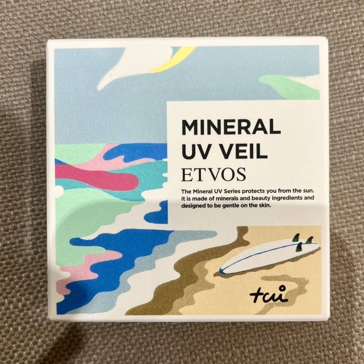 Yahoo!オークション - ETOVS エトヴォス ミネラルUVベールⅣ 新品箱未...