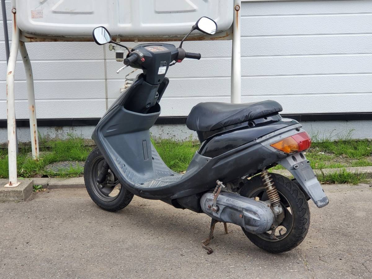 Yahoo!オークション - 釧路発 JOG ヤマハ YAMAHA ネクストゾーン YG50-...