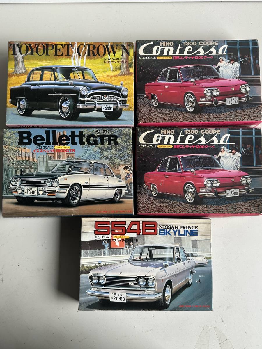 Yahoo!オークション - ⑮j364 LS TOYOPET クラウン/コンテッサ 1300ク...