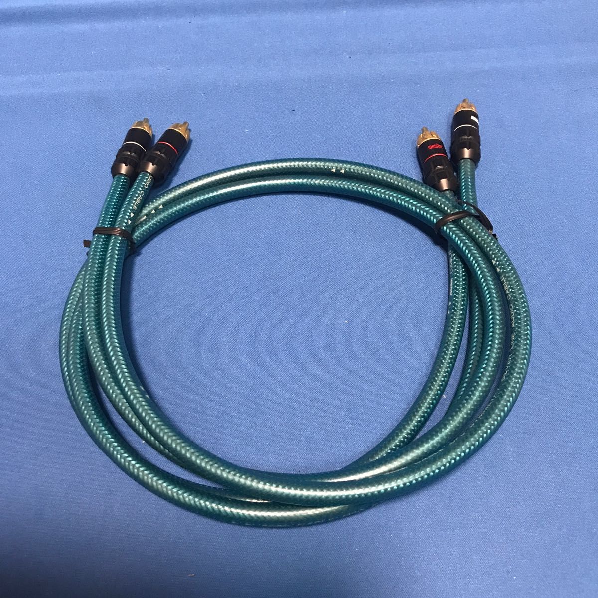 monitor RCA CABLE 1m OFC SYMMETRY SILVER LINE オーディオRCA monitor RCA CABLE 1m OFC SYMMETRY SILVER LINE オーディオRCA