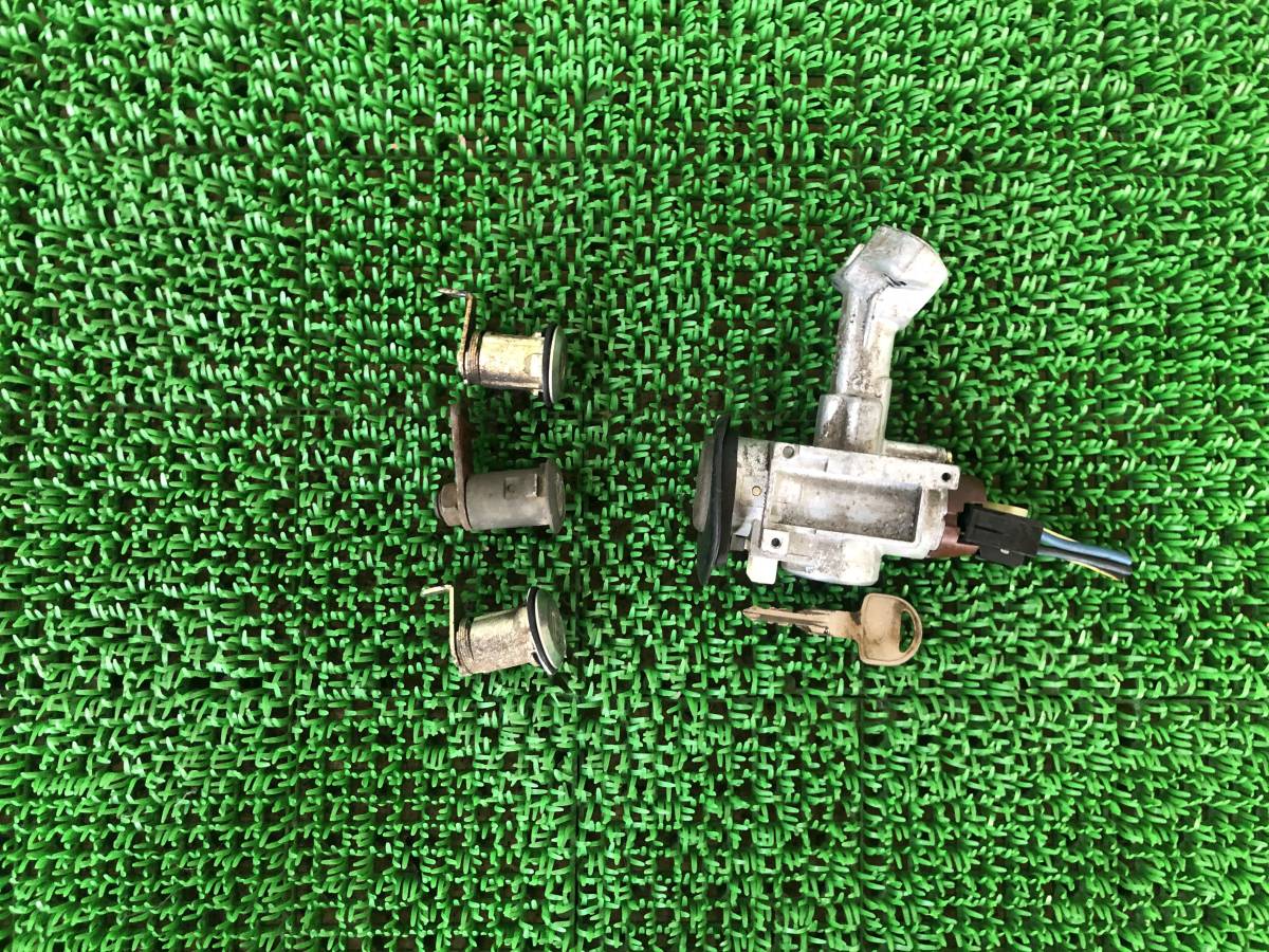 Yahoo!オークション - Z2-1 スバル サンバー KS4 KS3 キーシリンダー ...