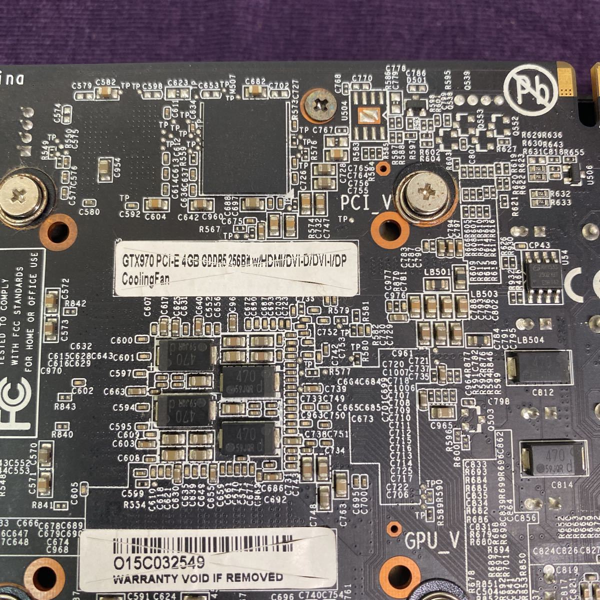 Yahoo!オークション - GTX 970 4G