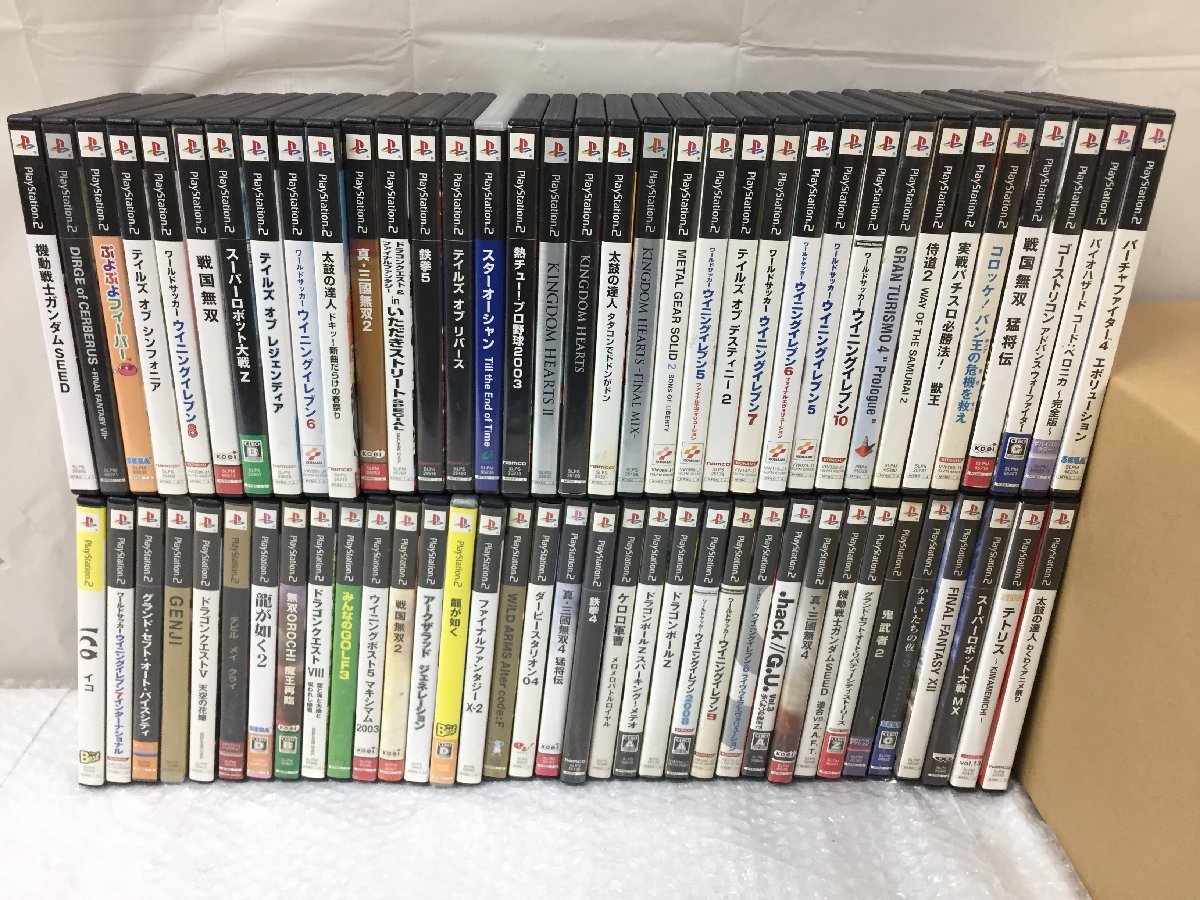 Yahoo!オークション - k065 120 【現状品】 SONY ソニー PLAYSTATION2 ...