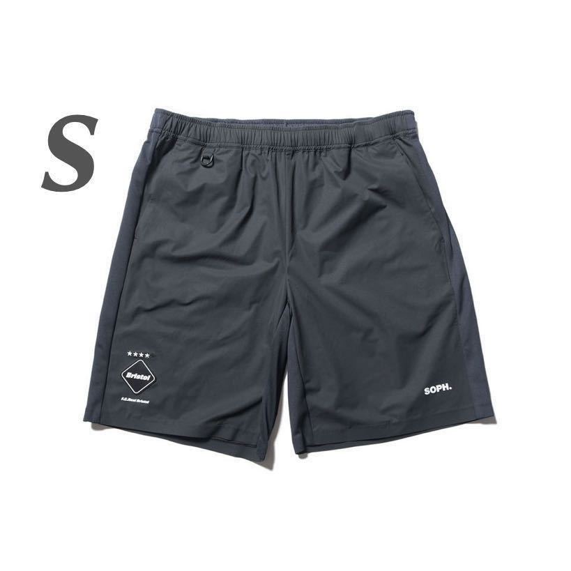 Yahoo!オークション - FCRB 23SS GAME SHORTS BLACK S ショーツ ゲーム...