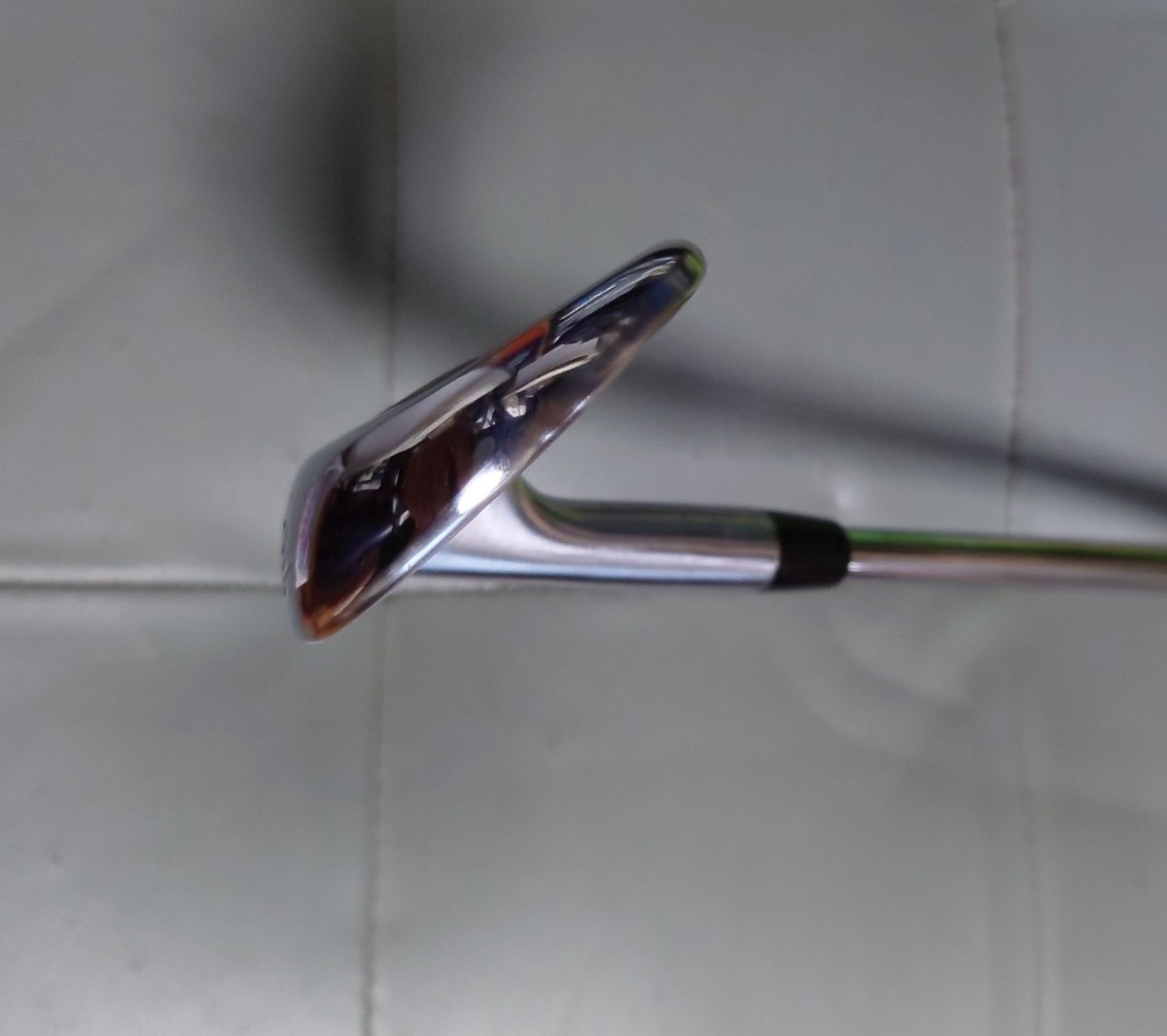 Yahoo!オークション - タイトリスト T100 50度 ウェッジ シャフトはMOD...