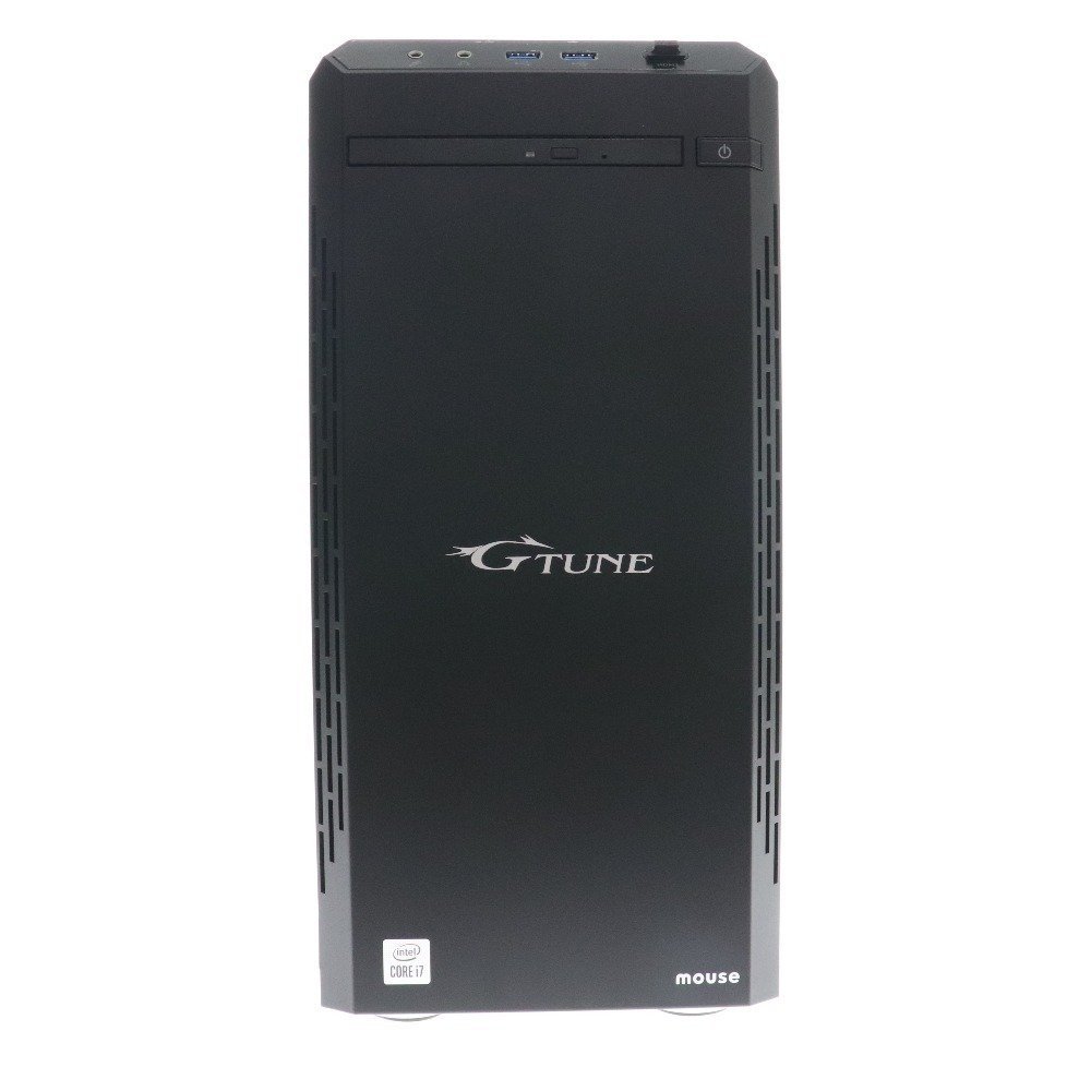 1円 ゲーミング mouse computer G-Tune i7-10700 16GB SSD 1.0TB RTX 3070 DVDスーパーマルチ Windows11 パソコン PC(マウス ...