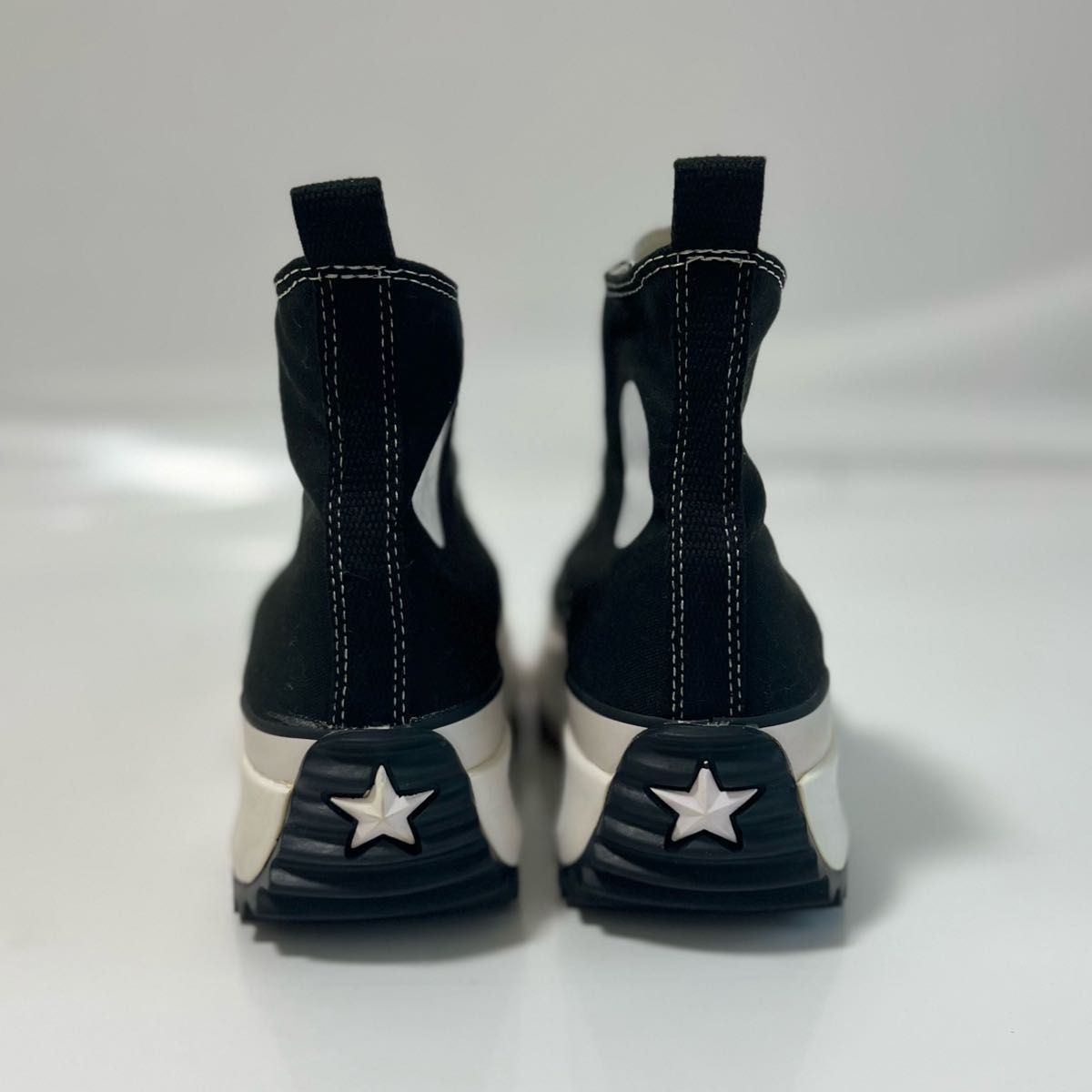 韓国限定 】JWアンダーソンコラボ Converse RUN STAR HIKE HI 韓国限定 】JWアンダーソンコラボ Converse RUN STAR HIKE HI