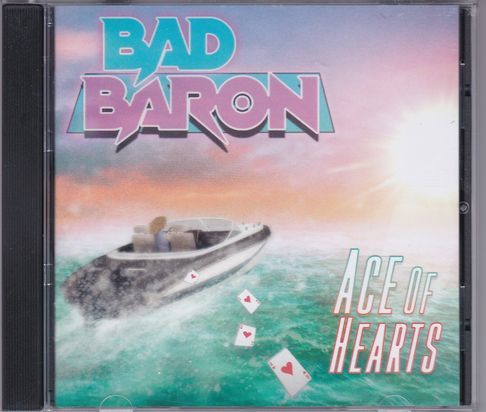 Yahoo!オークション - 【メロディアスハード】BAD BARON/ACE OF HEARTS