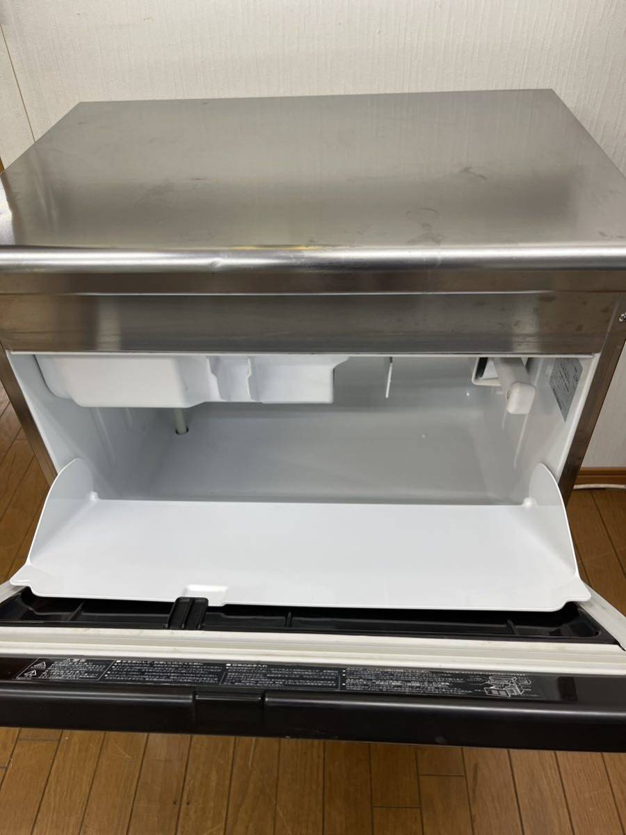 品 ホシザキ 45㎏タイプ製氷機 IM-45M-1 2016年 業務用製氷機(製氷機)｜売買されたオークション情報、yahooの商品情報をアーカイブ公開 - オークファン（aucfan.com）