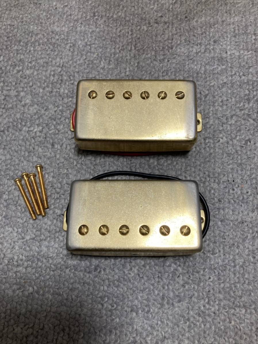 Yahoo!オークション - epiphone ピックアップ ゴールド