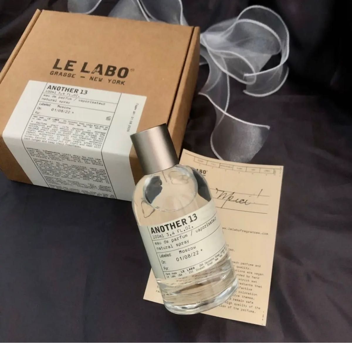 lelabo ルラボ アナザー13 100ml｜PayPayフリマ