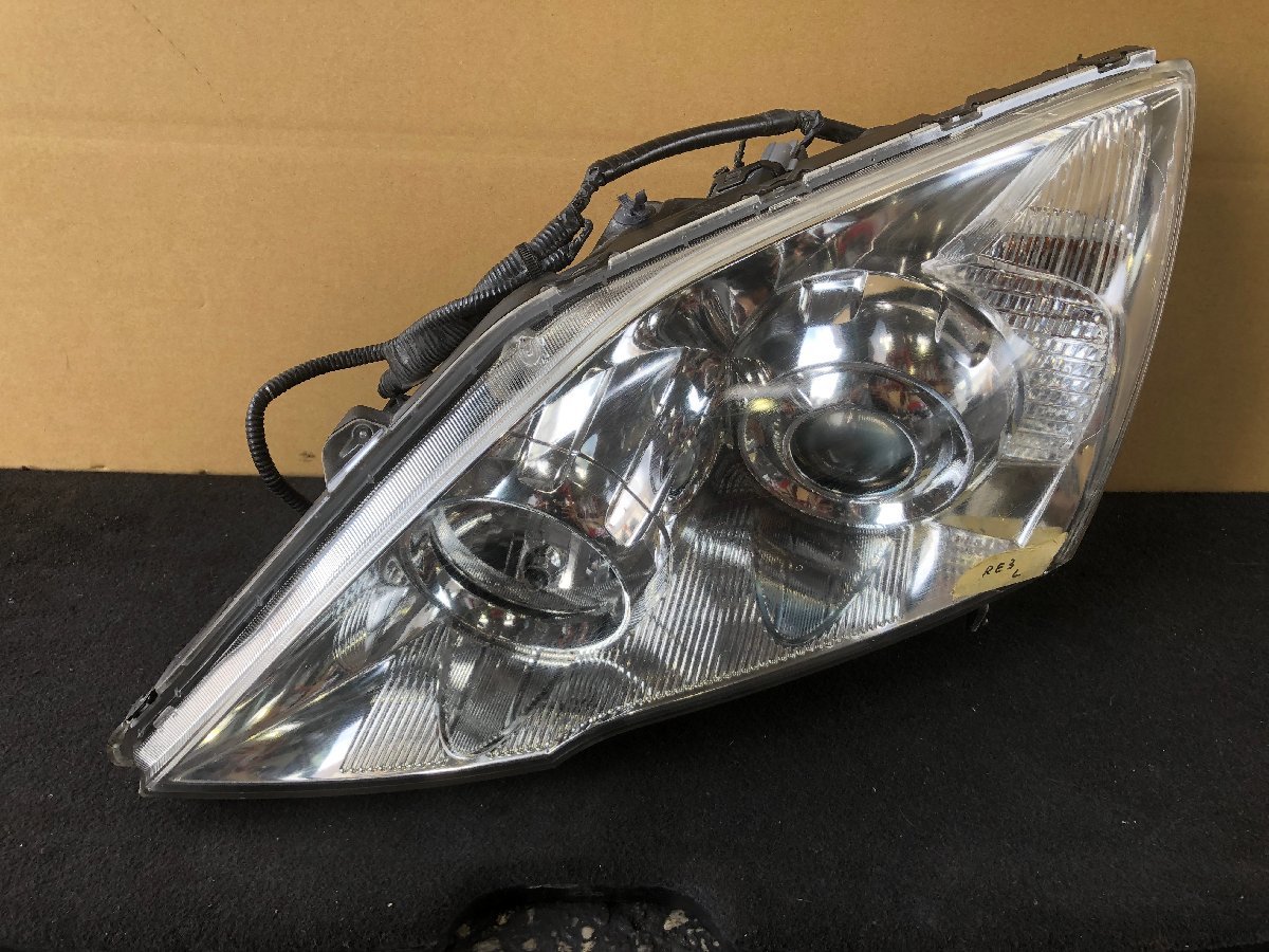Yahoo!オークション - CR-V RE3 左ヘッドライト