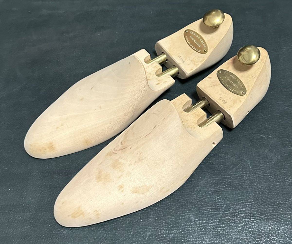 Yahoo!オークション - EDWARD GREEN エドワードグリーン シューツリー ...