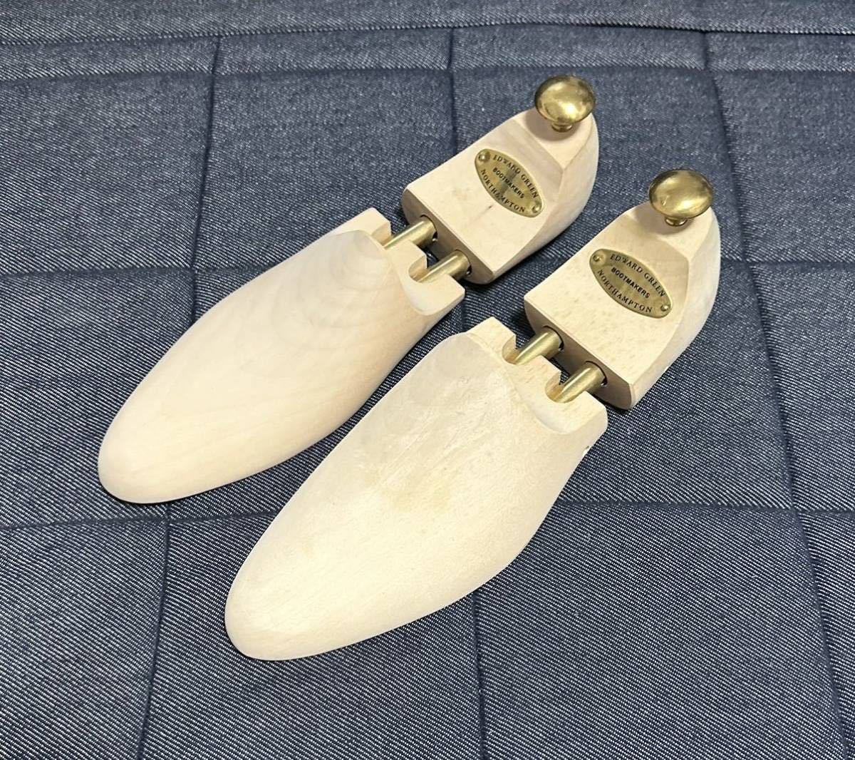 Yahoo!オークション - EDWARD GREEN エドワードグリーン シューツリー ...