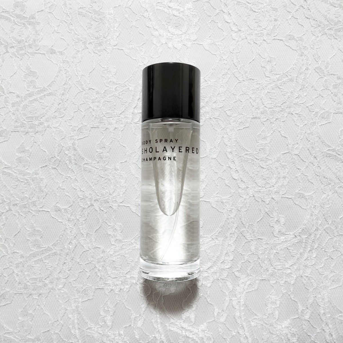 【ほぼ満量】SHOLAYERED ショーレイヤード シャンパン ボディスプレー 100ml｜PayPayフリマ