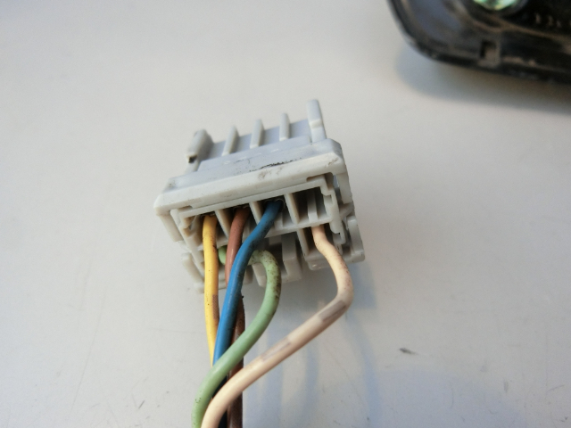 Yahoo!オークション - [P88] ゼスト スポーツ JE1 右ドアミラー 右サイ...