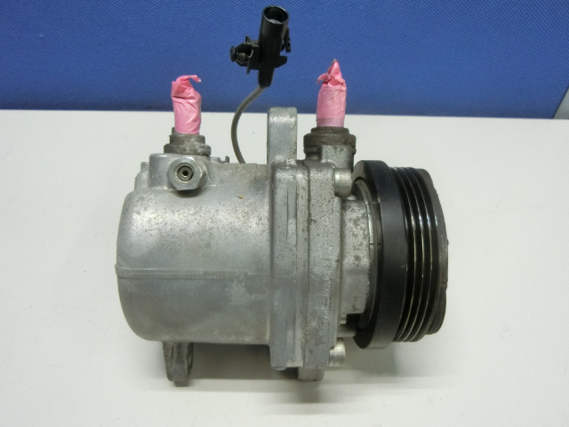 Yahoo!オークション - [W265] アルトラパン HE22S AC コンプレッサー 9...