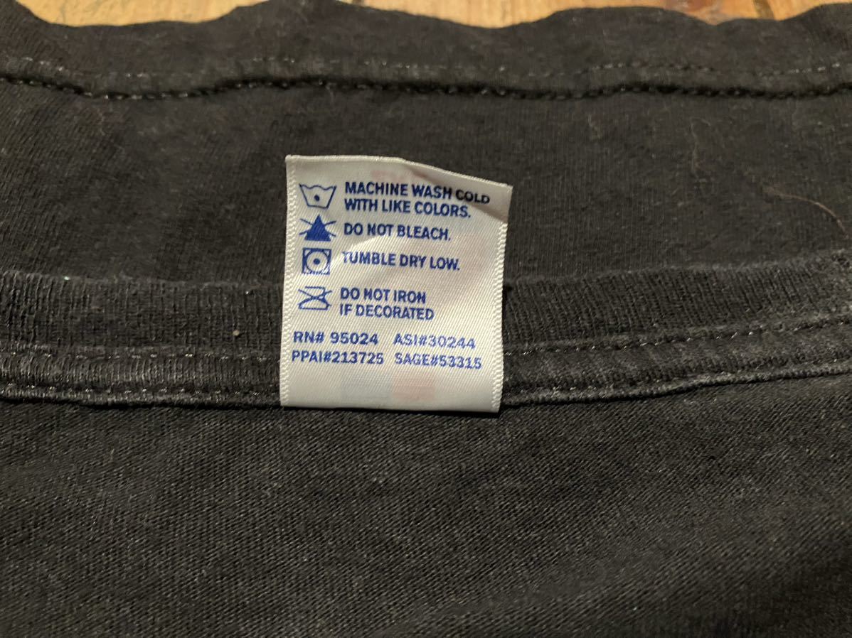 Yahoo!オークション - 米軍実物 USA製 army Tシャツ 2XL 100円スタート...