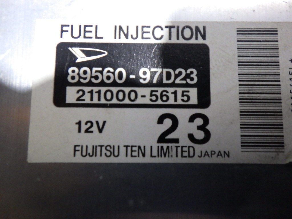 Yahoo!オークション - 売り切り S210P ハイゼットトラック 89560-97D23...